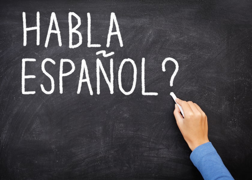 Spanish classes | Wellington Spanish Hub